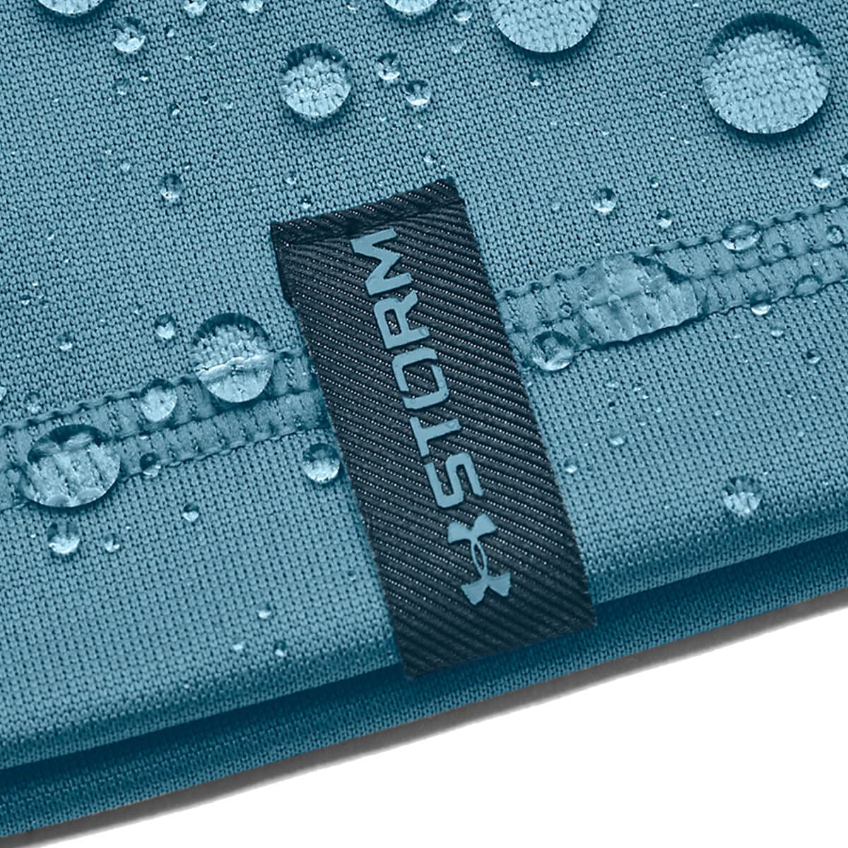 Under Armour mens Storm Beanie , Blue Flannel (597)/Blue Note , One Size Fits All