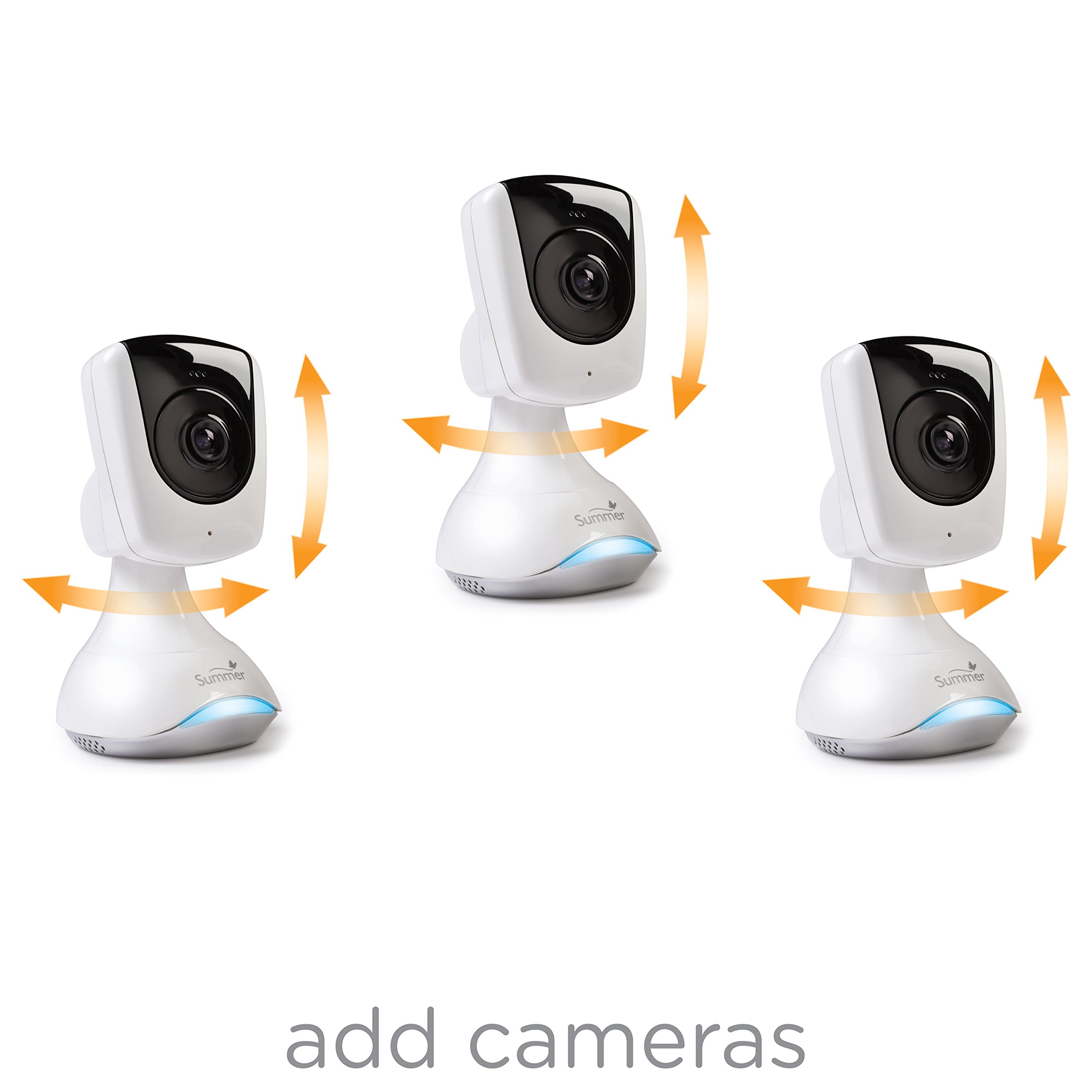 Summer Sharp Sight High Definition Video Baby Monitor