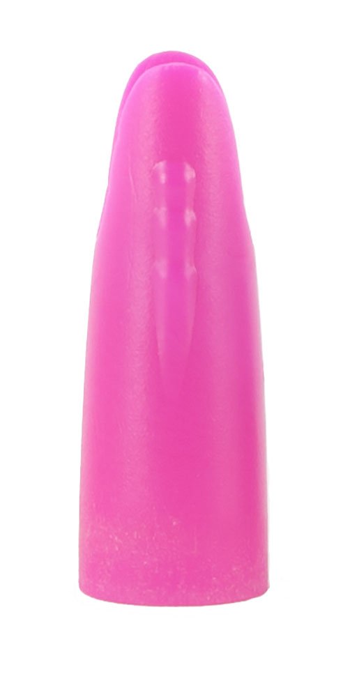 Stotler Archery Mid Nock (100 Count), Pink, 23/64-Inch