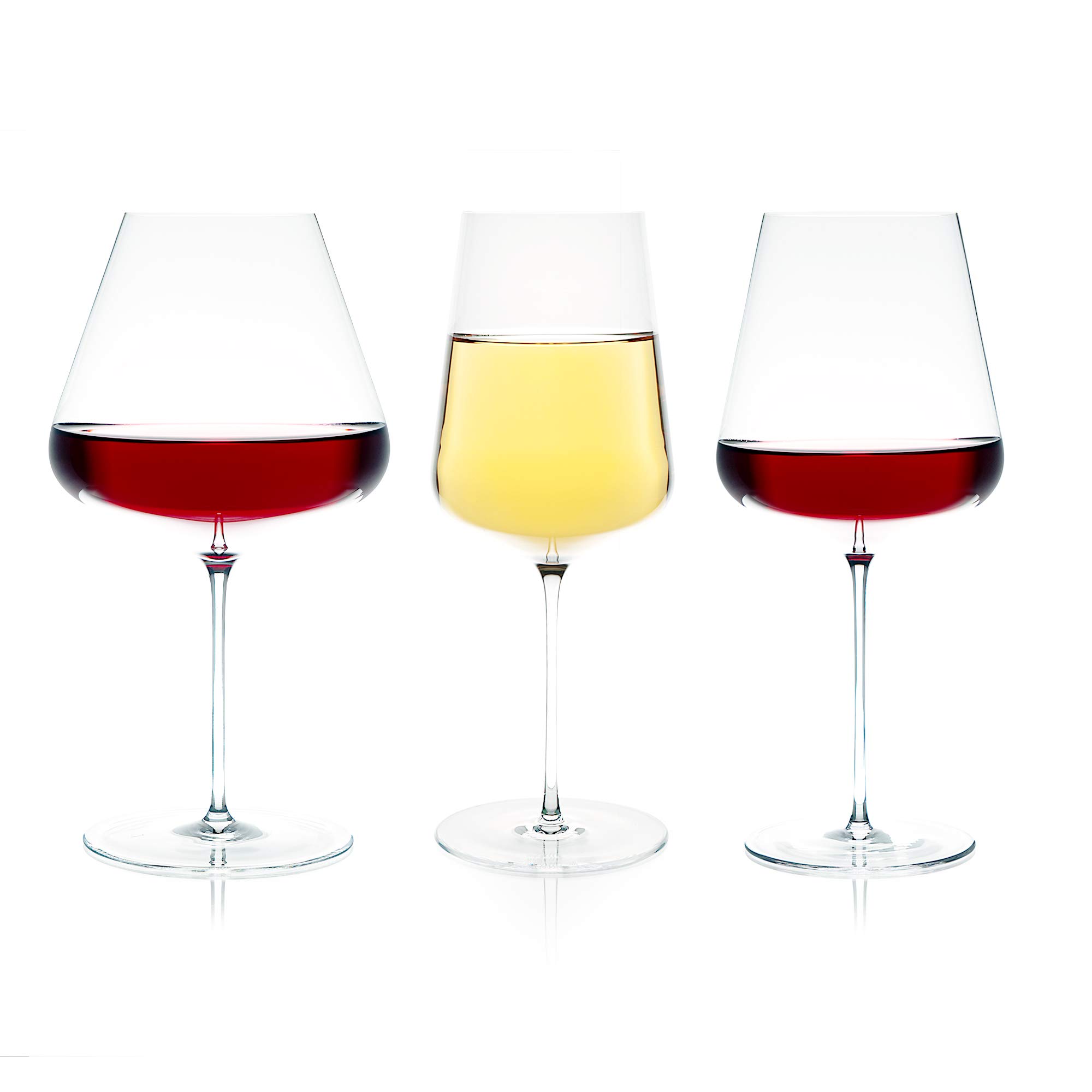 Zalto Denk'Art Burgundy Wine Glass Hand-Blown Crystal