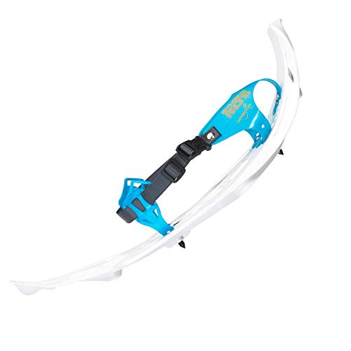 TSL Snowshoes Symbioz Racing Snowshoe, 8 x 21.5, White