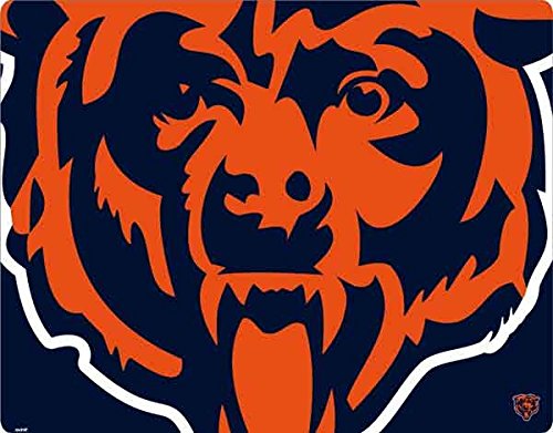 Skinit Decal Gaming skin compatible with PS4 Controller - Officially Licensed NFL Chicago Bears Large Logo Design