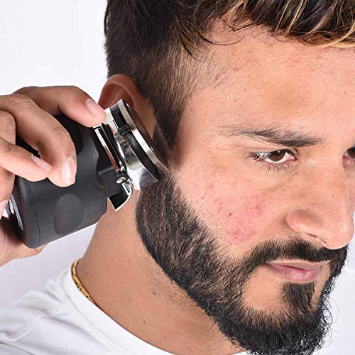 Skull Shaver Beast Clipper Pro: Ultimate Home Haircut & Grooming Kit for Men/Women - DIY Haircut,Hair Clippers, Self Haircut Tool.