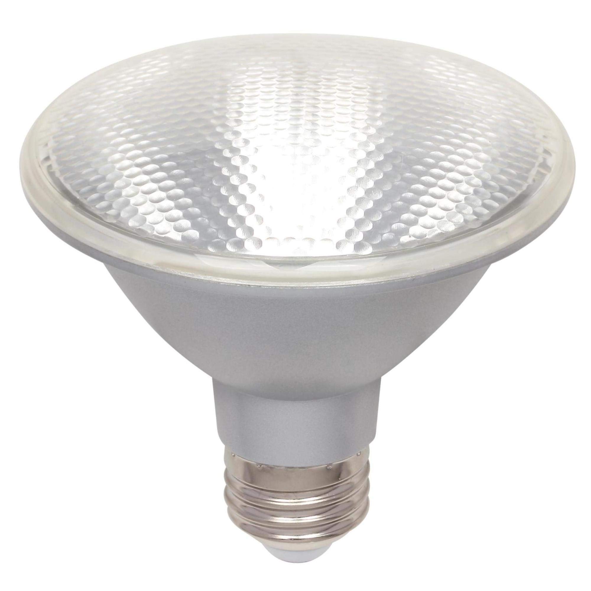Westinghouse 5005100 10 (75-Watt Equivalent) PAR30 Short Neck Flood Indoor/Outdoor LED Bulb, Dimmable, Daylight