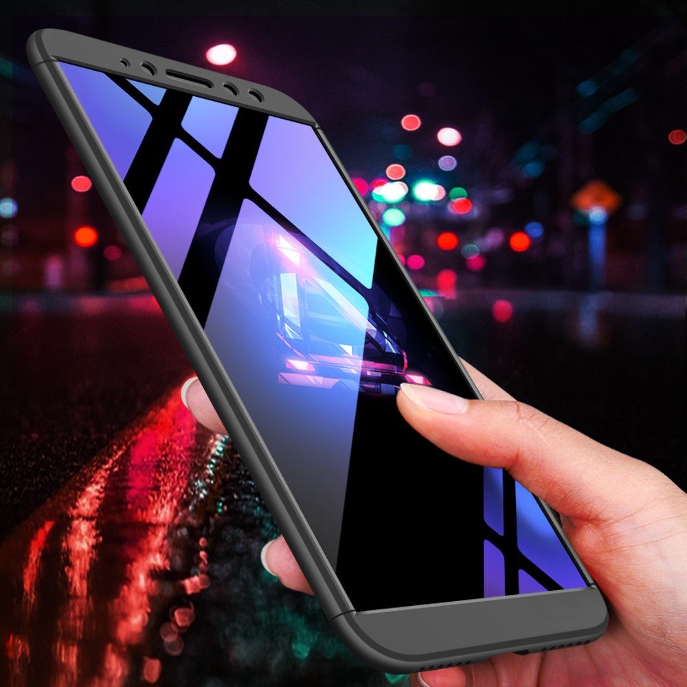 United Case Hard Shell for Oppo A5 | Smooth and Elegant Material | Front cover