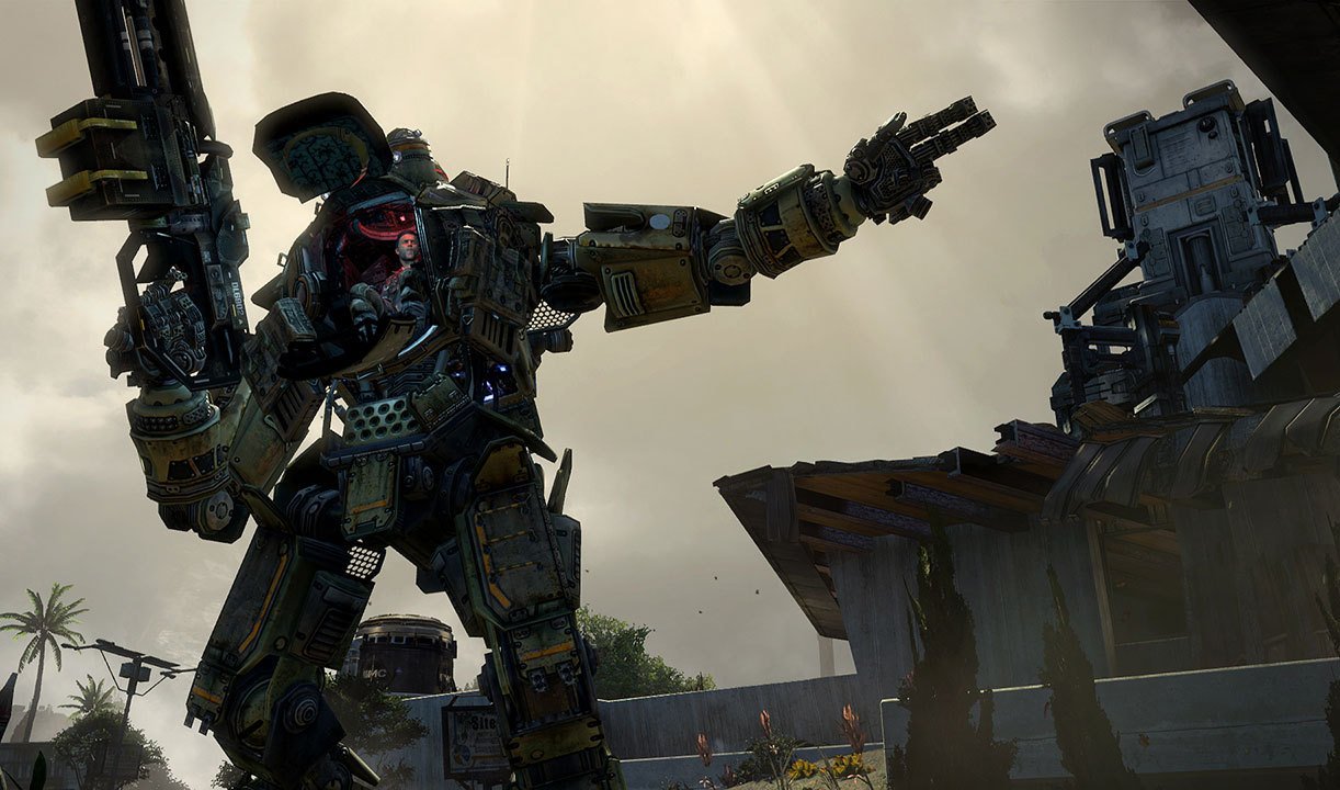 Titanfall Collector's Edition