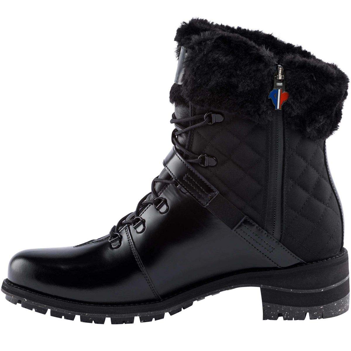 ROSSIGNOL 1907 Megeve Boot Womens Black 9.5