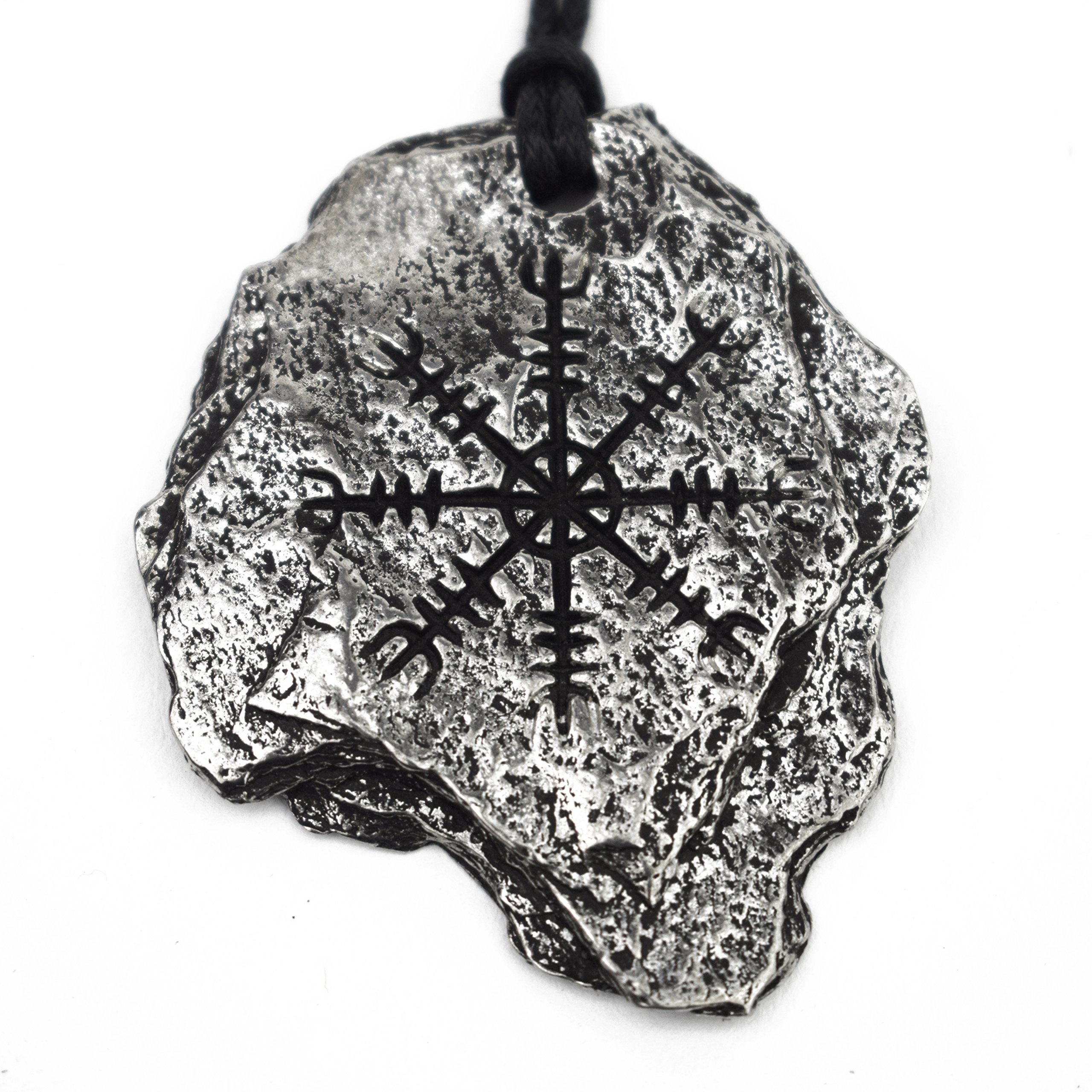 The Helm of Awe Pendant …