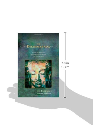 The Dhammapada: A New Translation of the Buddhist Classic with Annotations