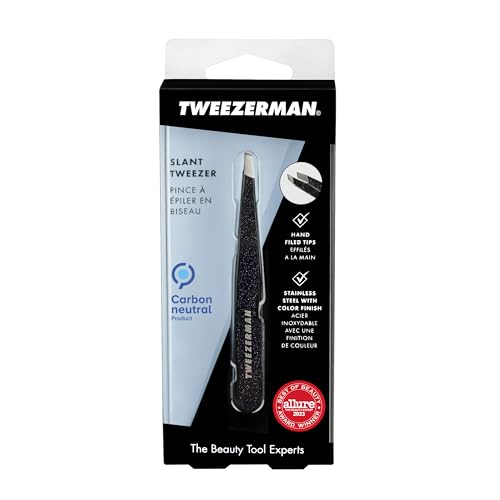 Tweezerman Special Edition 40th Anniversary Slant Tweezer