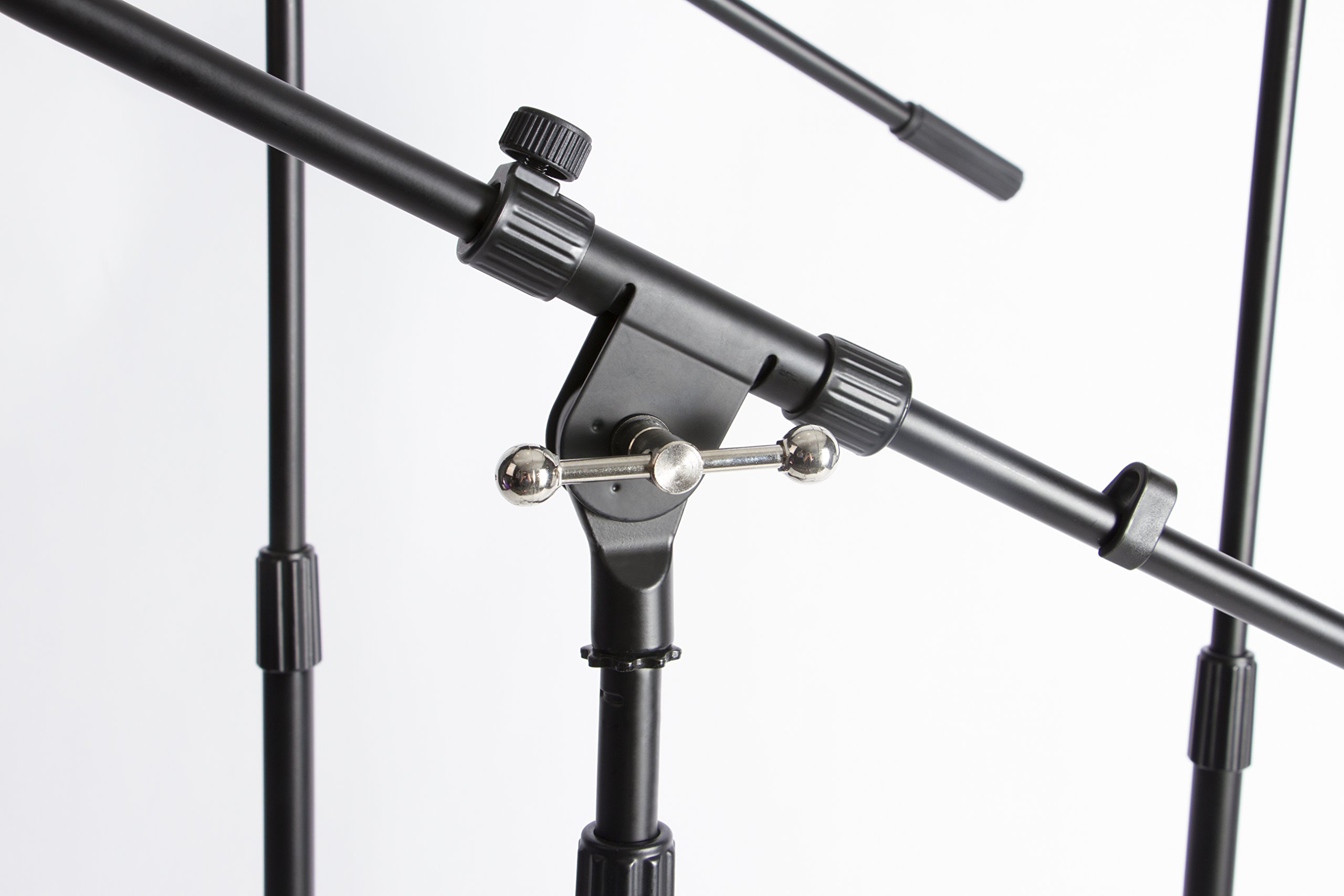 World Tour Microphone Stand, Pack of 3