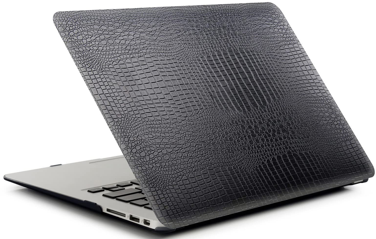 Starry Night Laptop Cover Compatible with MacBook Air 13 Inch Case 2017 2016 2015 2014 2013 2012 2011 2010 Release A1466/A1369,AMCJJ Plastic Hard Shell Case Cover & Keyboard Cover Skin