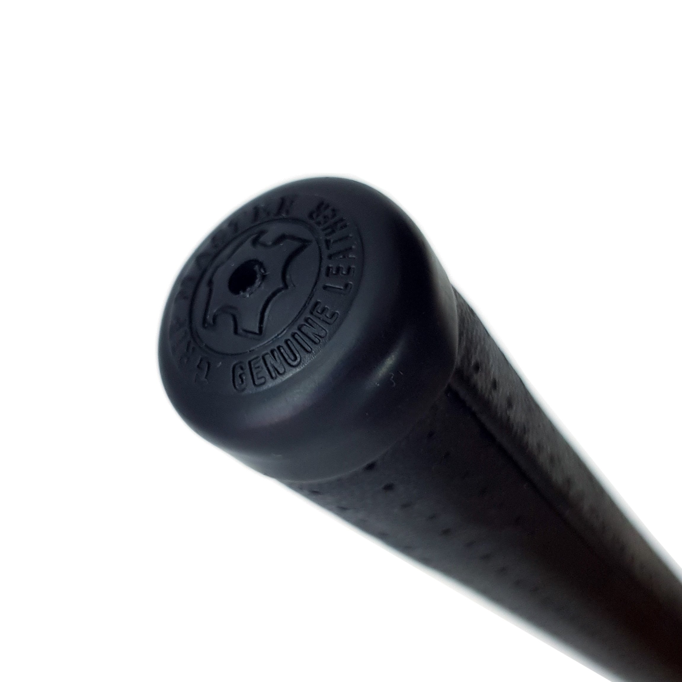 The Kidd Leather Grip (Black, Standard)