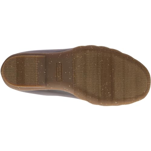 Sperry Womens Saltwater Winter Lux Boots, Tan, 11