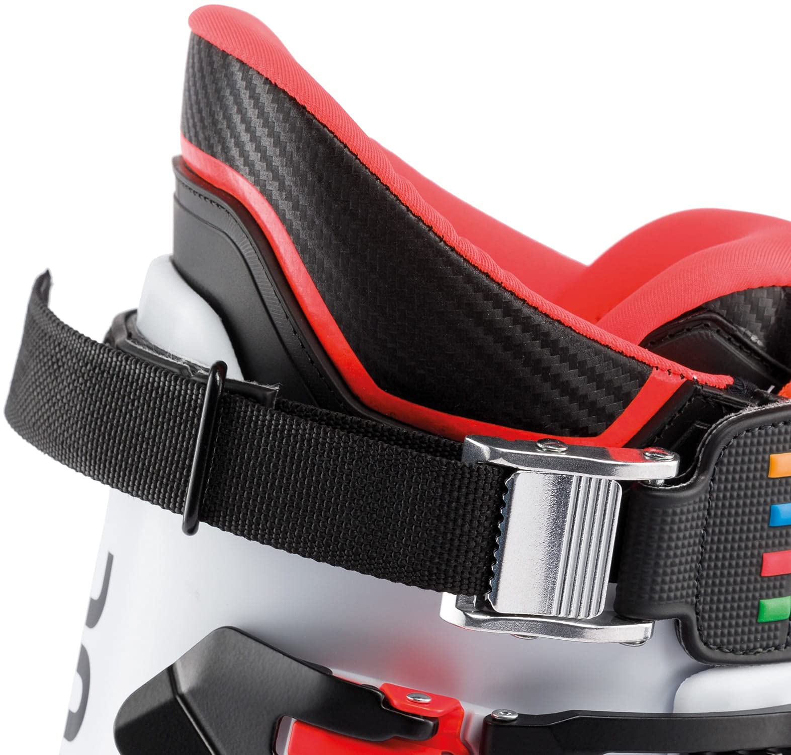 Rossignol Hero World Cup 140 Ski Boots, Adults Unisex, White, 30