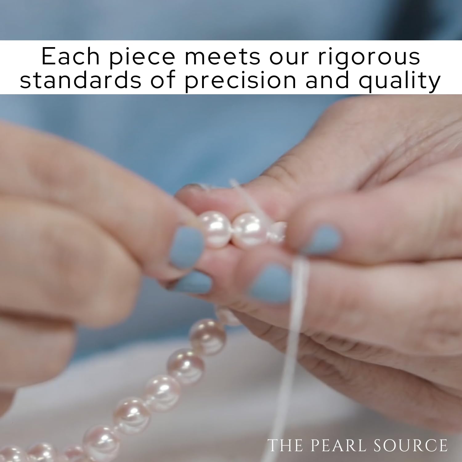 The Pearl Source 14K Gold 7-8mm AAAA Quality Round Multicolor Freshwater Cultured Pearl Bracelet for Women