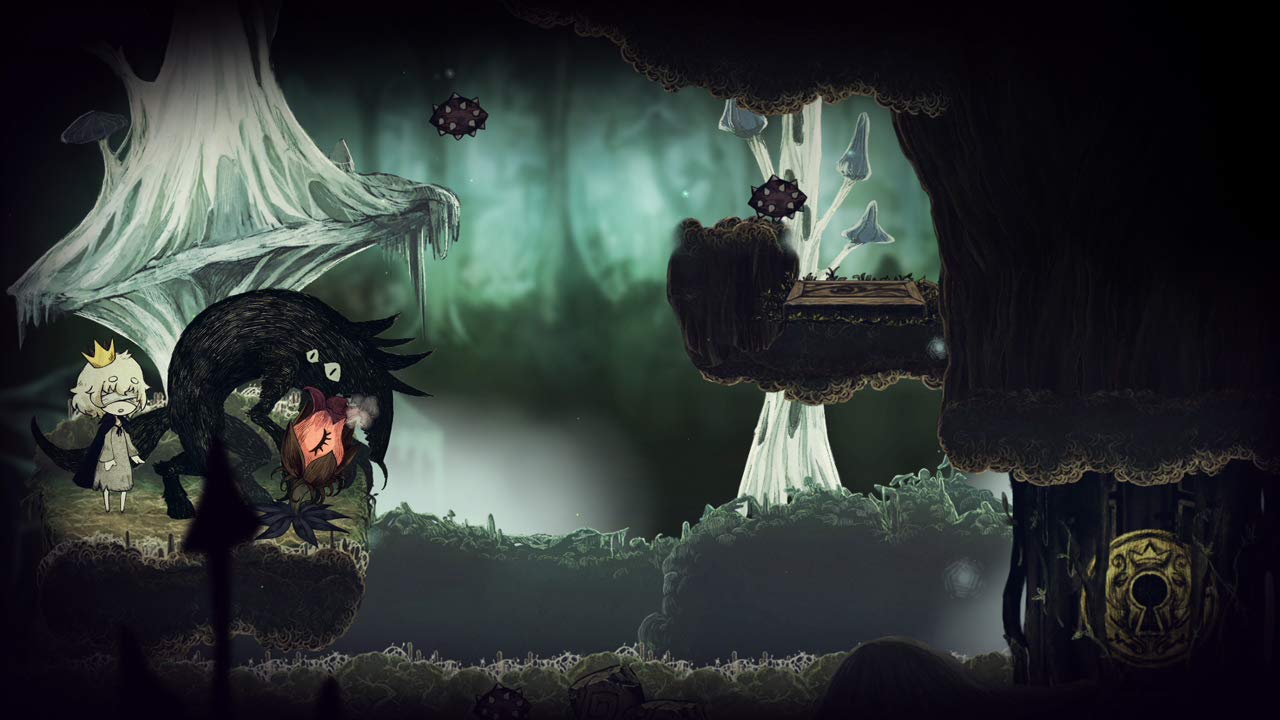The Liar Princess and the Blind Prince - PlayStation 4