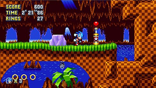 Sonic Mania Collectors Edition (Xbox One)