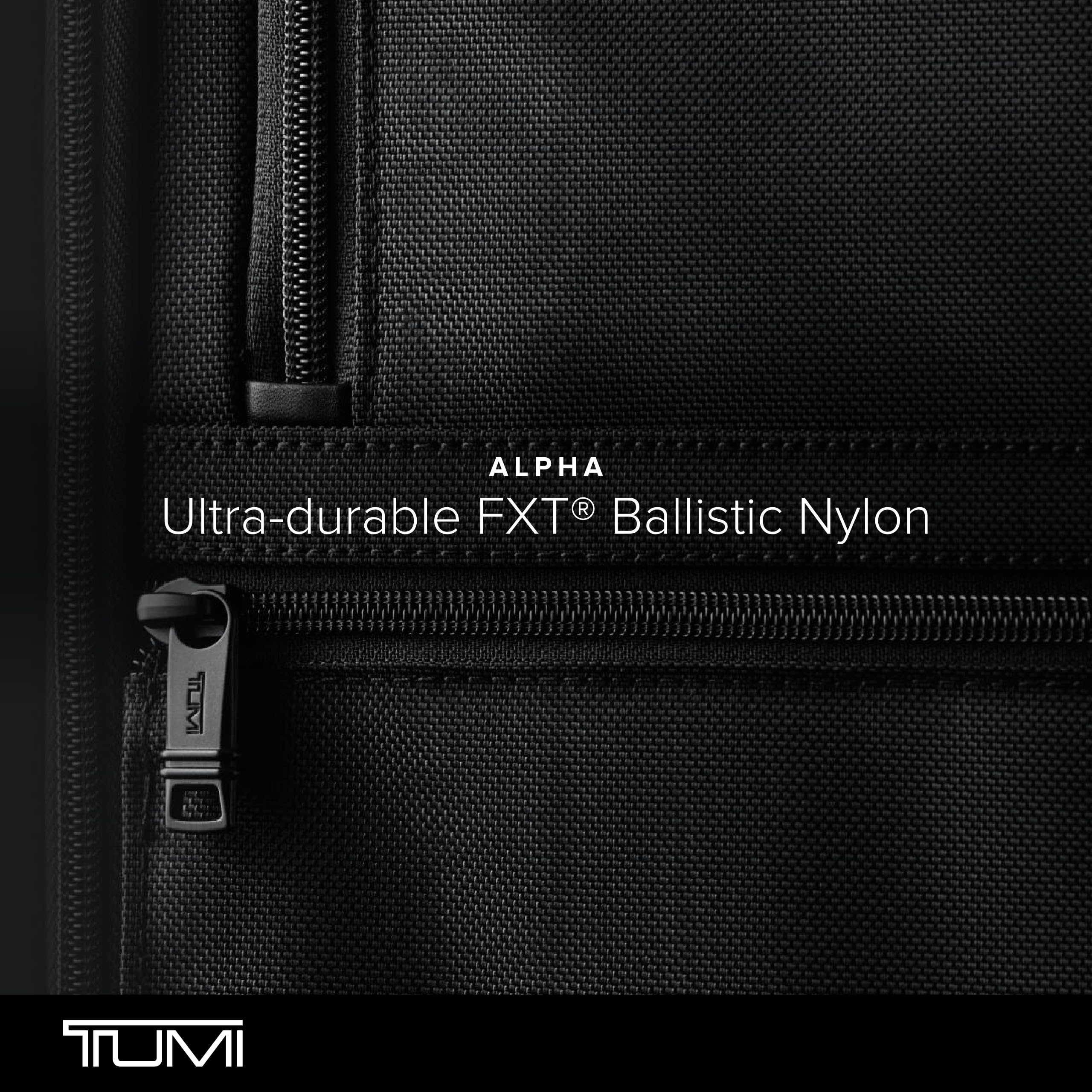 TUMI Alpha Double Expansion Travel Satchel - Business Duffel Bag for Men & Women - Weekend Travel Bag with Shoulder Strap - Olive Night
