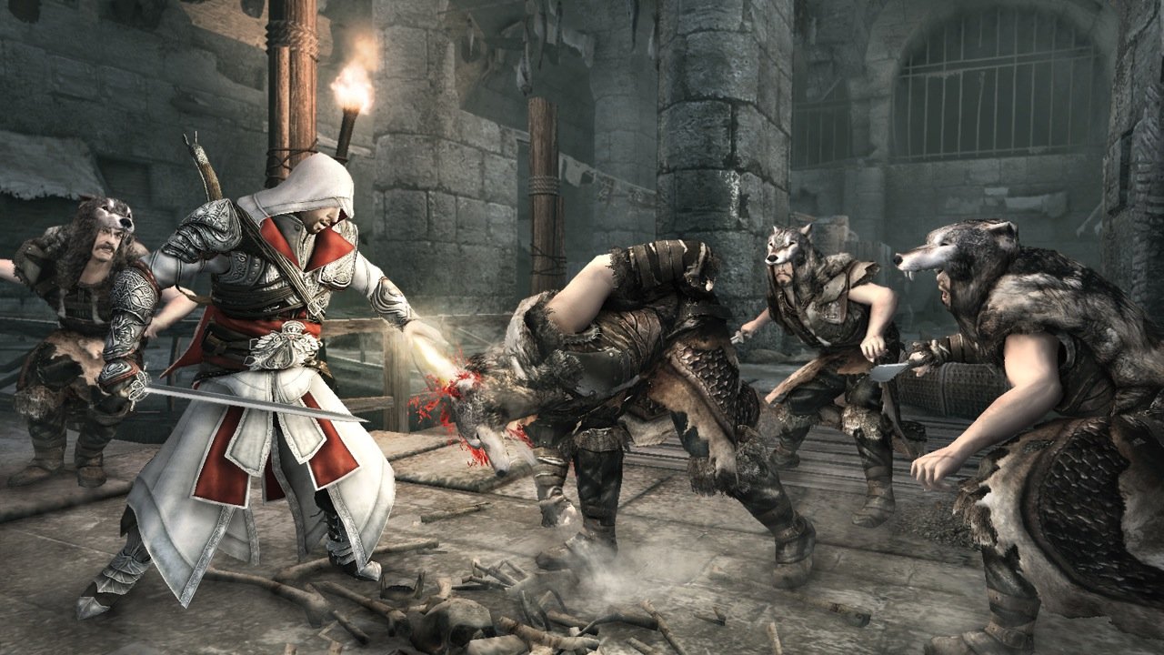 Ubisoft Assassin's Creed II - Greatest Hits edition - Playstation 3