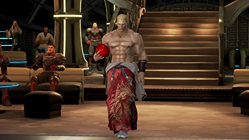 Tekken 7: Collector's Edition - Xbox One Collector's Edition