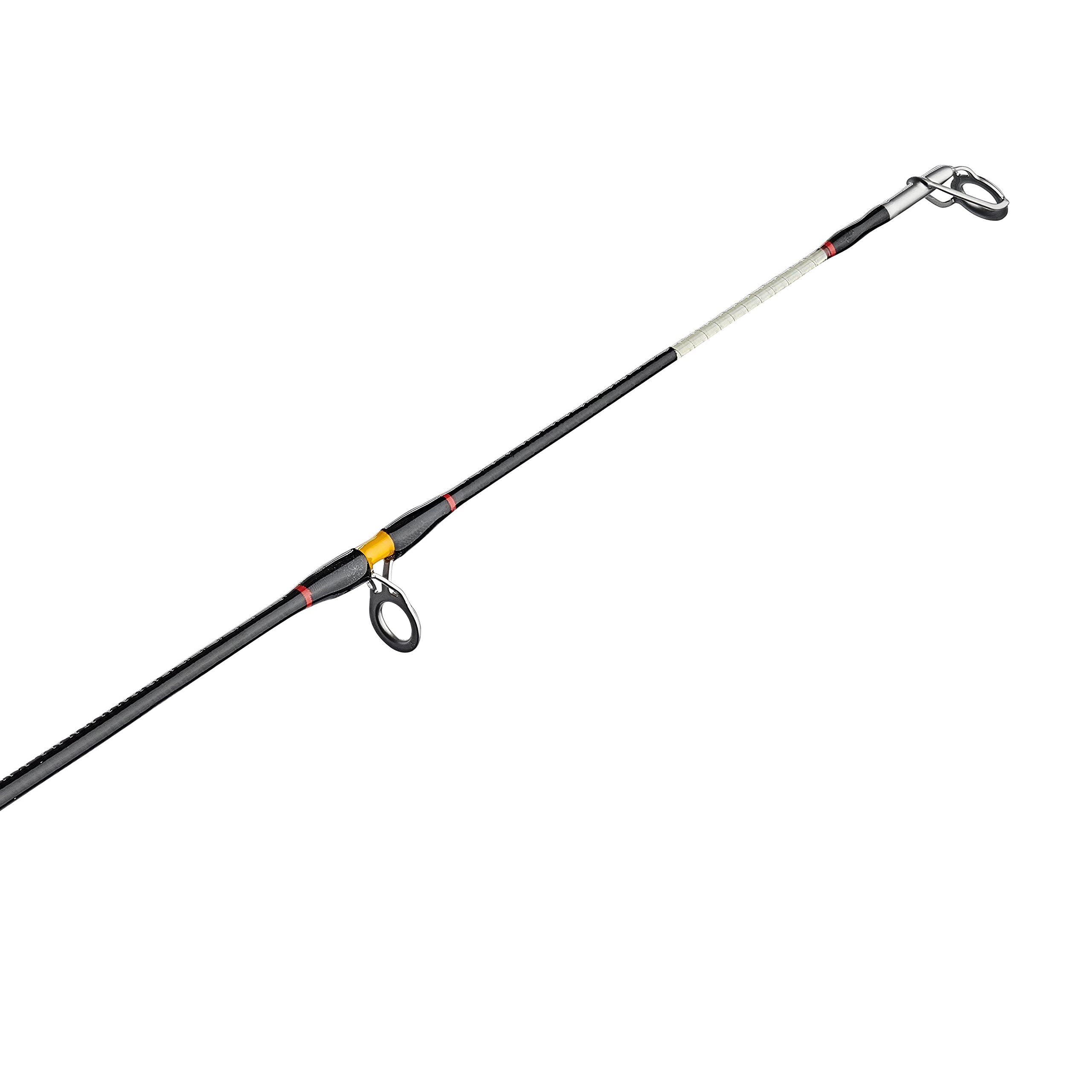 Ugly Stik 9' Bigwater Spinning Rod, Two Piece Surf Rod, 15-30lb Line Rating, Medium Heavy Power, Lightweight, Durable Graphite & Fiberglass Construction