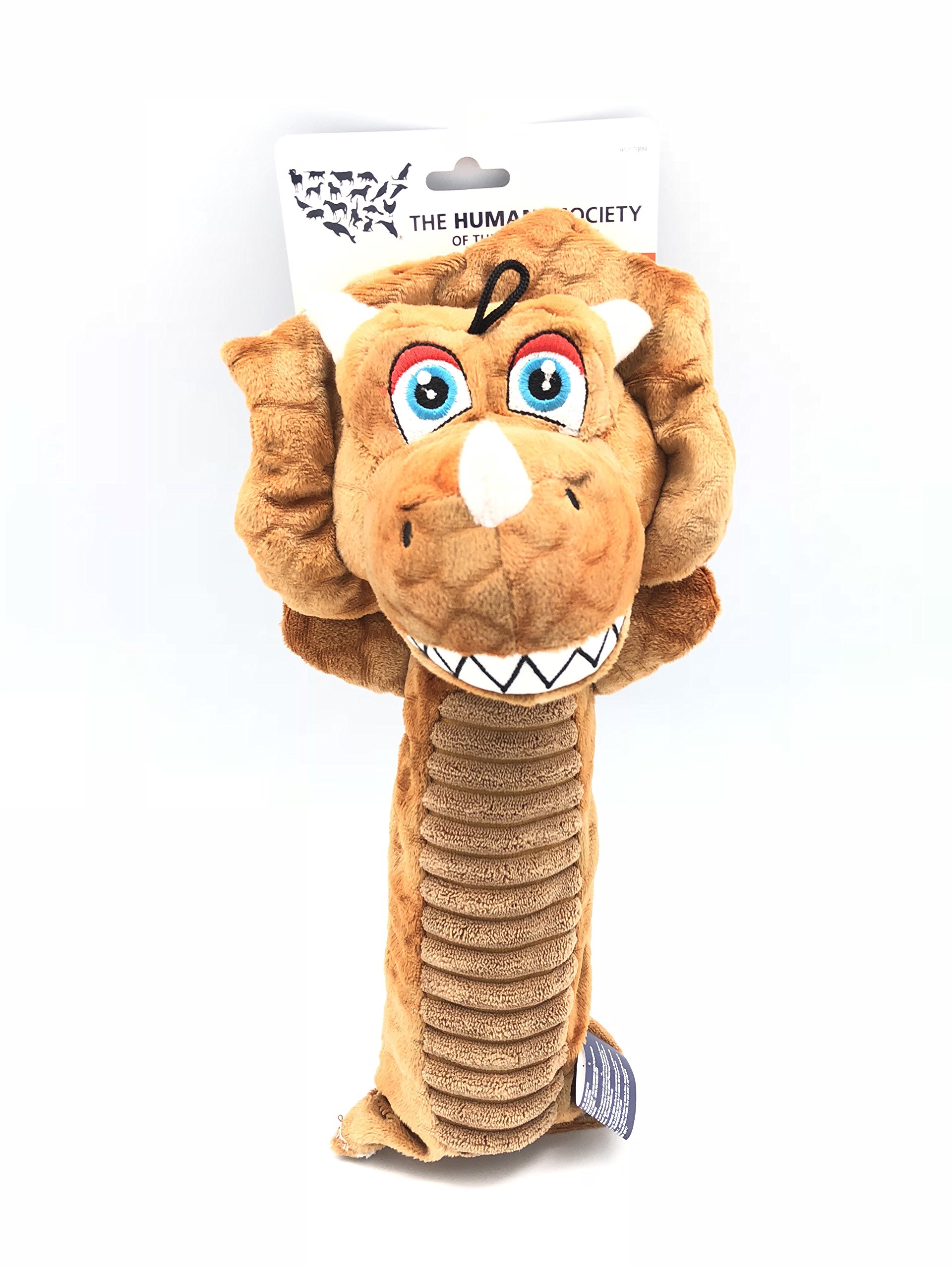 Water Bottle Squeak Toy