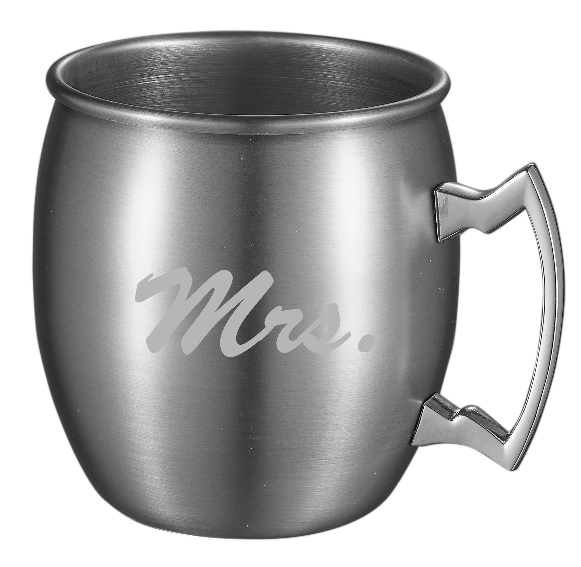 Visol Mr. and Mrs. Moscow Mule Mug Set
