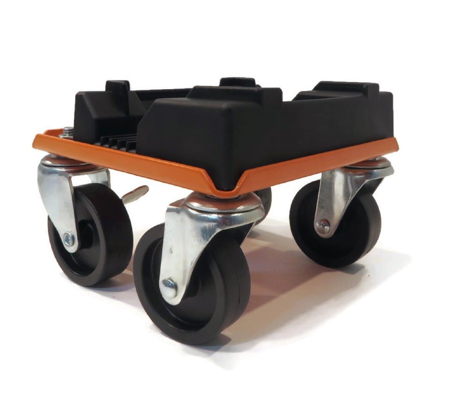 The ROP Shop | Heavy Duty Set of Rol-A-Blade Caster Dollies for Snowplow Blade, 1310410