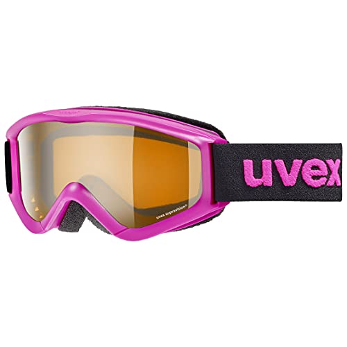 Uvex Sports Youth Speedy Pro Snow Goggles - 553819 (Pink)
