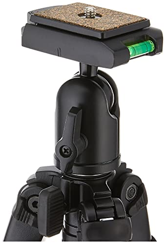 SLIK Sprint 150 Aluminum Tripod with SBH-150DQ Ball Head - Black