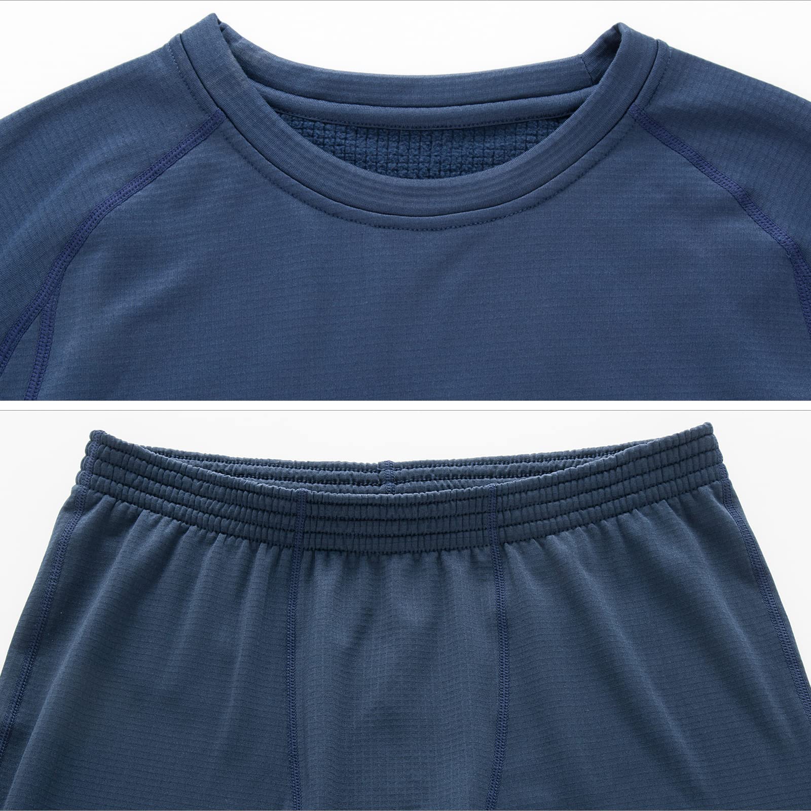 WinVic WW1701-LAN-XL Blue