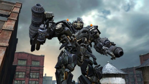 Transformers: Dark of the Moon - Xbox 360
