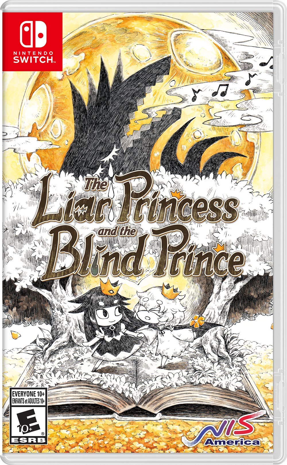 The Liar Princess and the Blind Prince - PlayStation 4