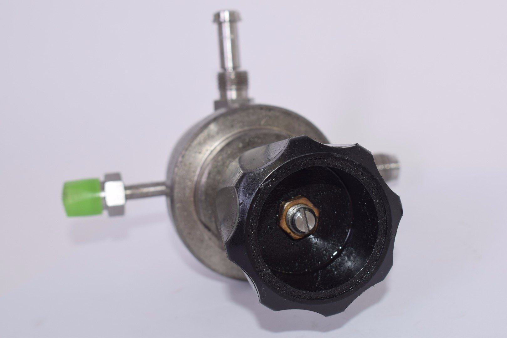 TESCOM 44-4660SRN-025 High Pressure Stainless Steel Regulator, Controller 125 PSI