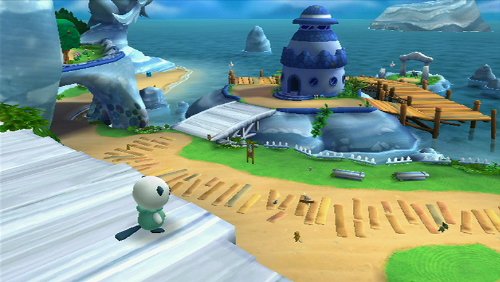 PokePark 2: Wonders Beyond - Wii