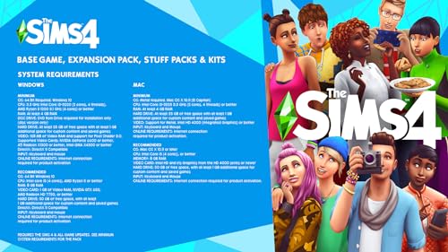 The Sims 4 Cats & Dogs PC