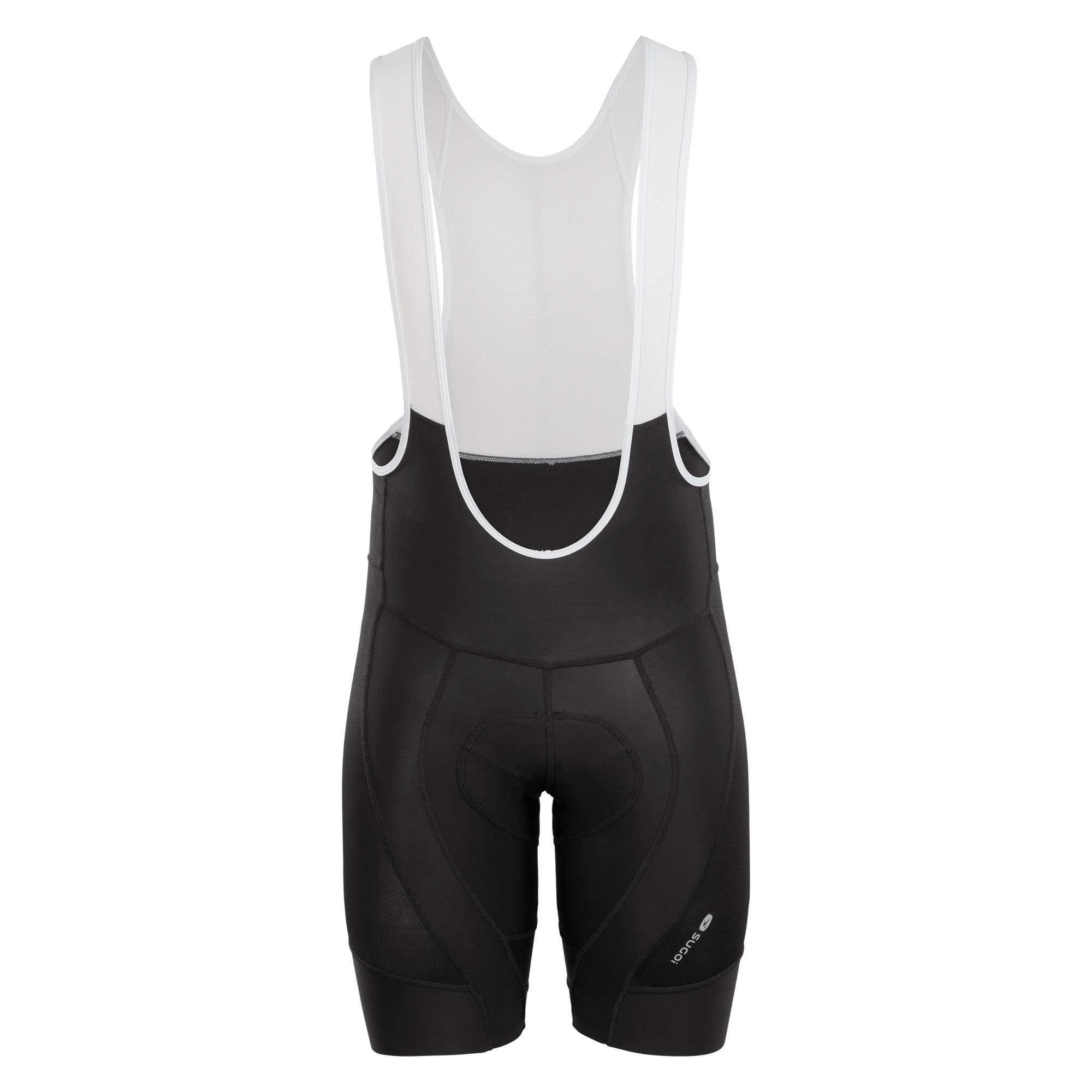 SUGOi, Men's RS Pro Bib Short, Black, X-Large