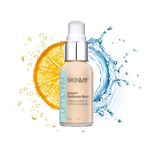 SKIN LAB BY BSL Lift & Firm- INSTANT RADIANCE BOOSTER - Immediately Illuminates and Brightes to Even Out Skin Tone 1fl.oz (30 ml)