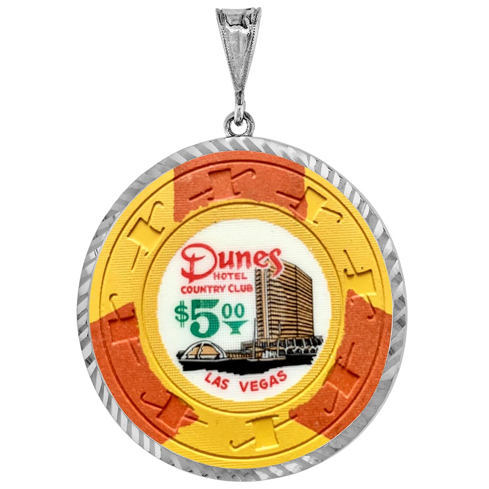 Sterling Silver Mexican Cien Pesos Bezel 39 mm Coins Prong Back Diamond Cut Coin NOT Included