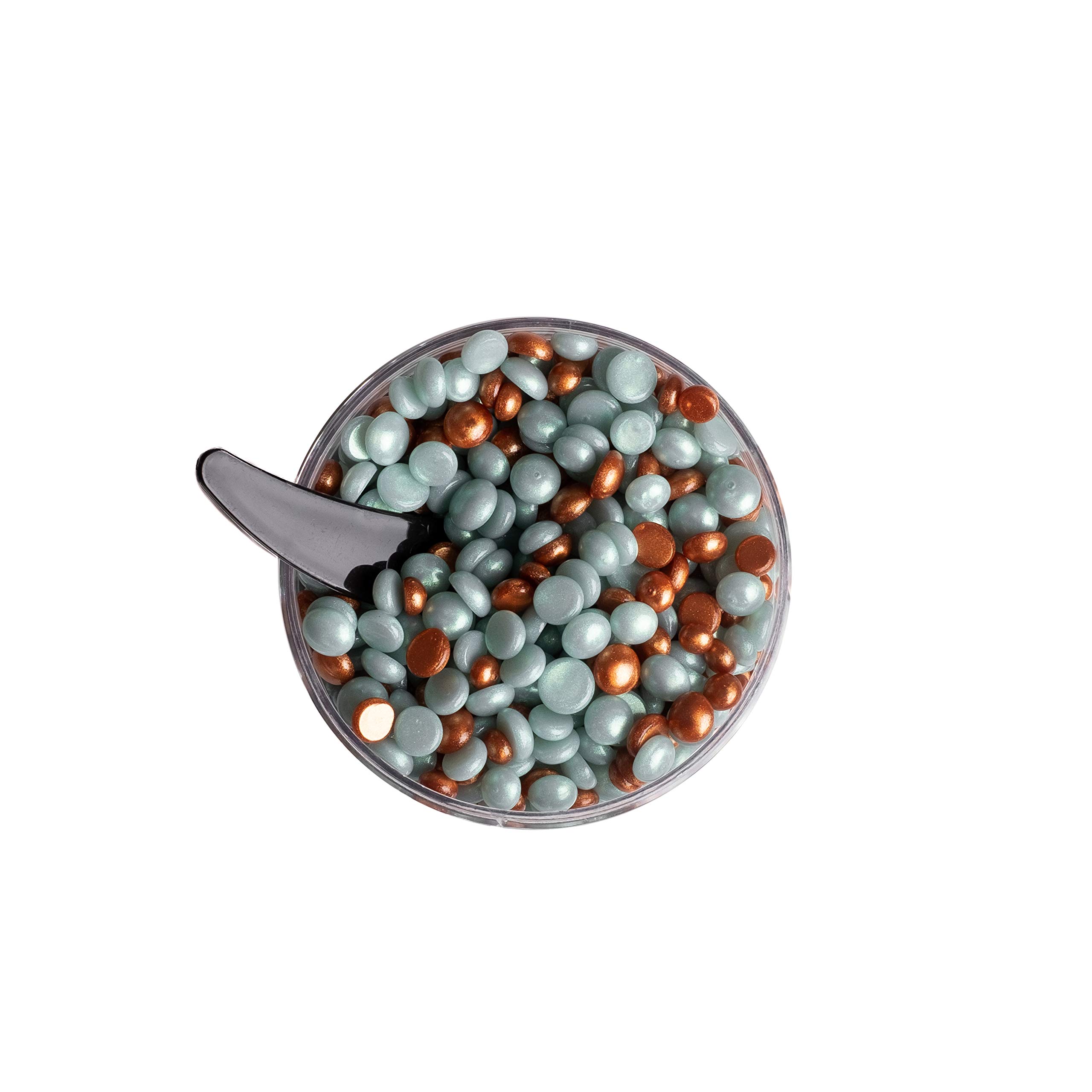 wakse Mini Mint Chocolate Hard Wax Beans (4.8 Oz)