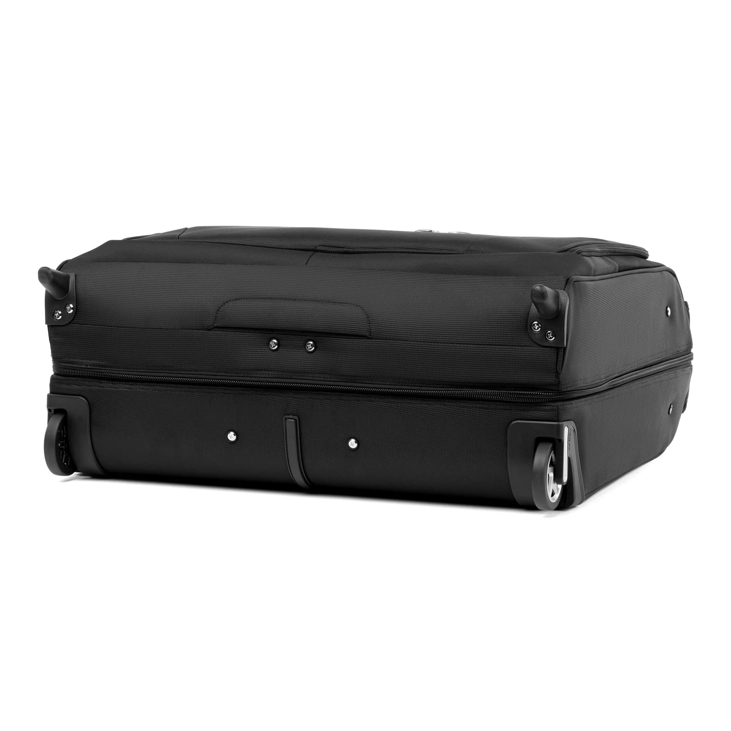 Travelpro Maxlite Lightweight Check-in Upright 2-Wheel Rolling Garment Bag, Men and Women, Business, Travel, Black