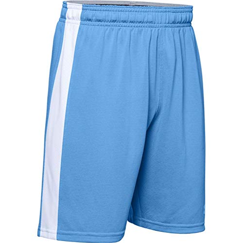 Under Armour Boys' UA Threadborne Match Shorts YMD Blue