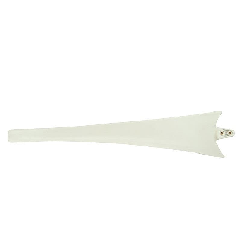 YQSDG Wind Blade Nylon Fiber Blade Wind Turbine Generator Windmill Power Charge Accessories for Wind Generator (600mm)