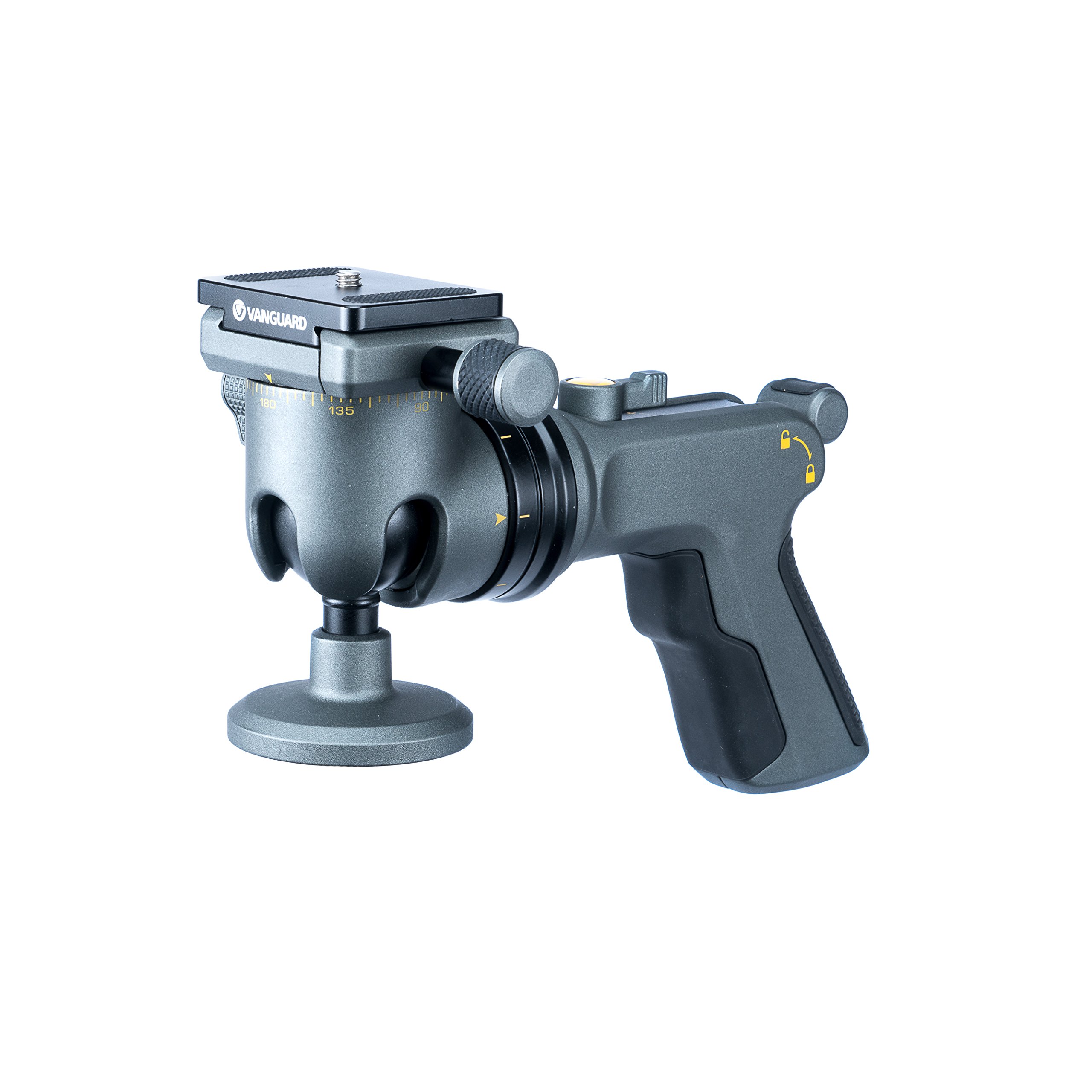Vanguard Alta GH-100 Magnesium Alloy Tripod Grip Head