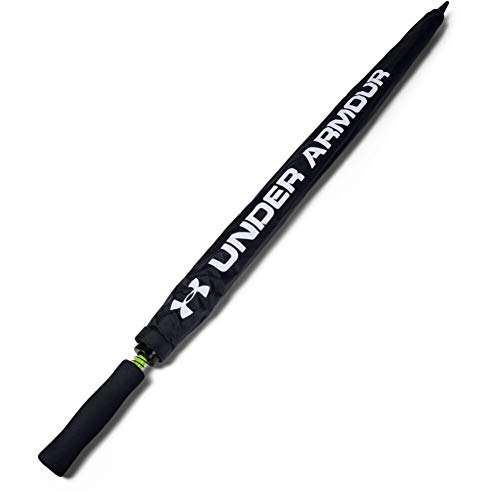 Under Armour UA Golf Umbrella β Double Canopy OSFA Black