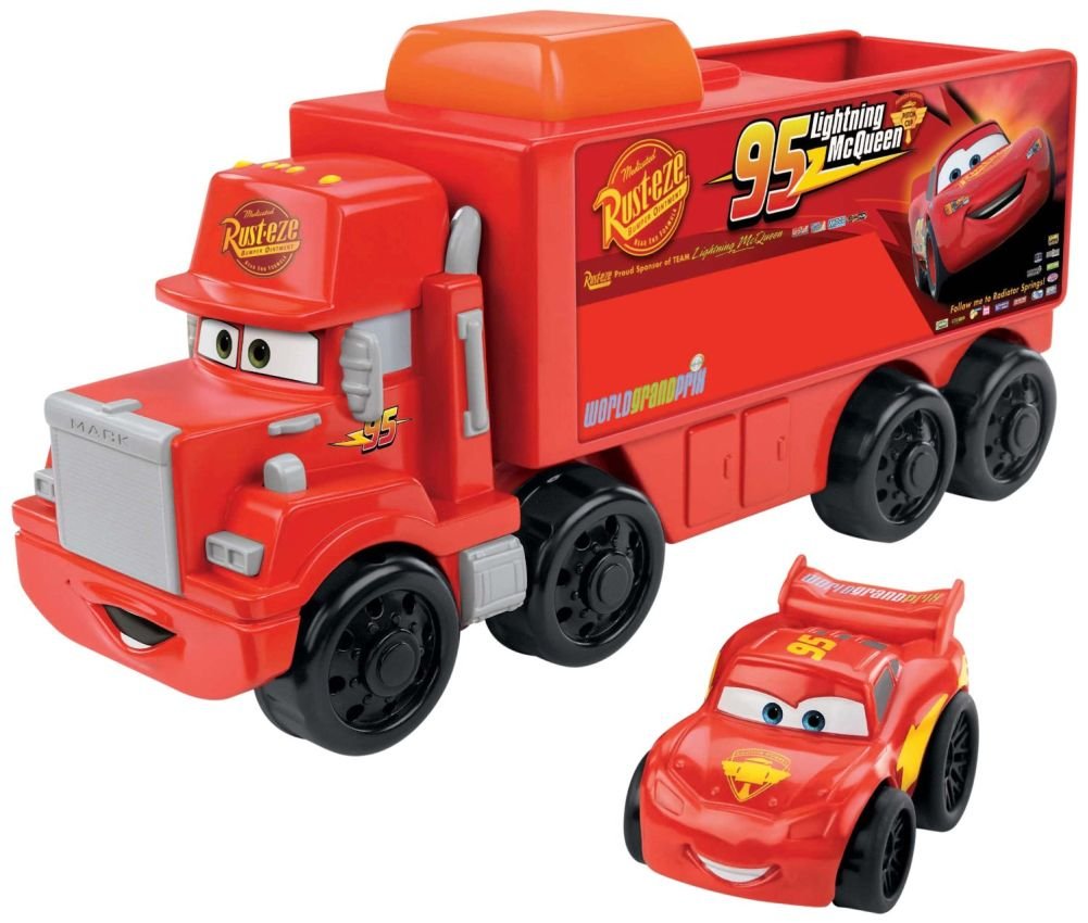 Wheelies Mack Hauler