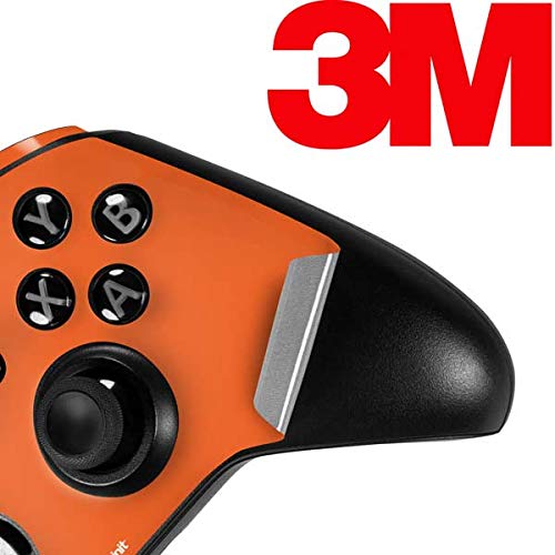 Skinit Decal Gaming Skin Compatible with Xbox One Elite Controller - Officially Licensed NHL Philadelphia Flyers Logo Design