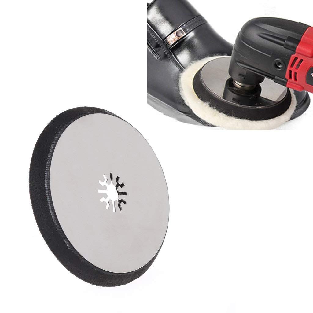 SQLang 115mm Round Sanding Pad Oscillating Multitool for Fein Multimaster Chicago Bosch