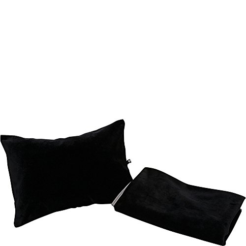 Samsonite Comfort Gift Set, Black, One Size